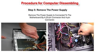 Assembling and disassembling pc. pdf | PDF