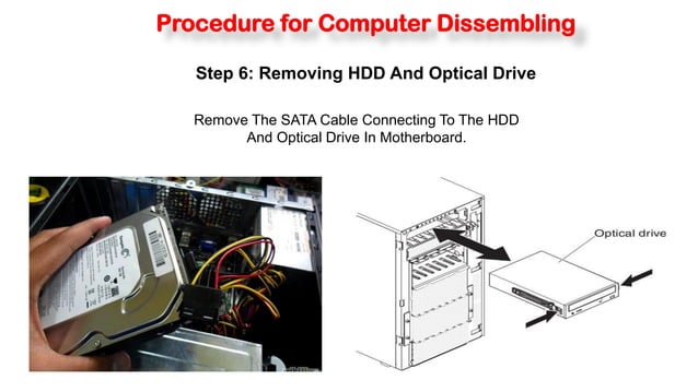 Assembling and disassembling pc. pdf | PDF | Technology & Computing