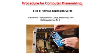 Assembling and disassembling pc. pdf | PDF
