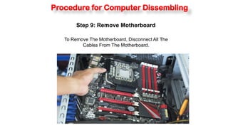 Assembling and disassembling pc. pdf | PDF