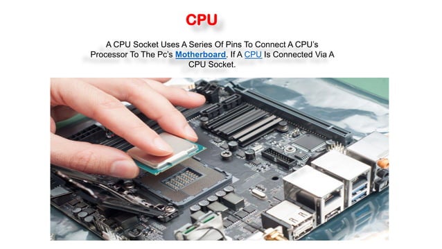 Assembling And Disassembling Pc Pdf Ppt