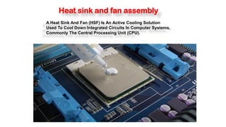 Assembling and disassembling pc. pdf | PDF