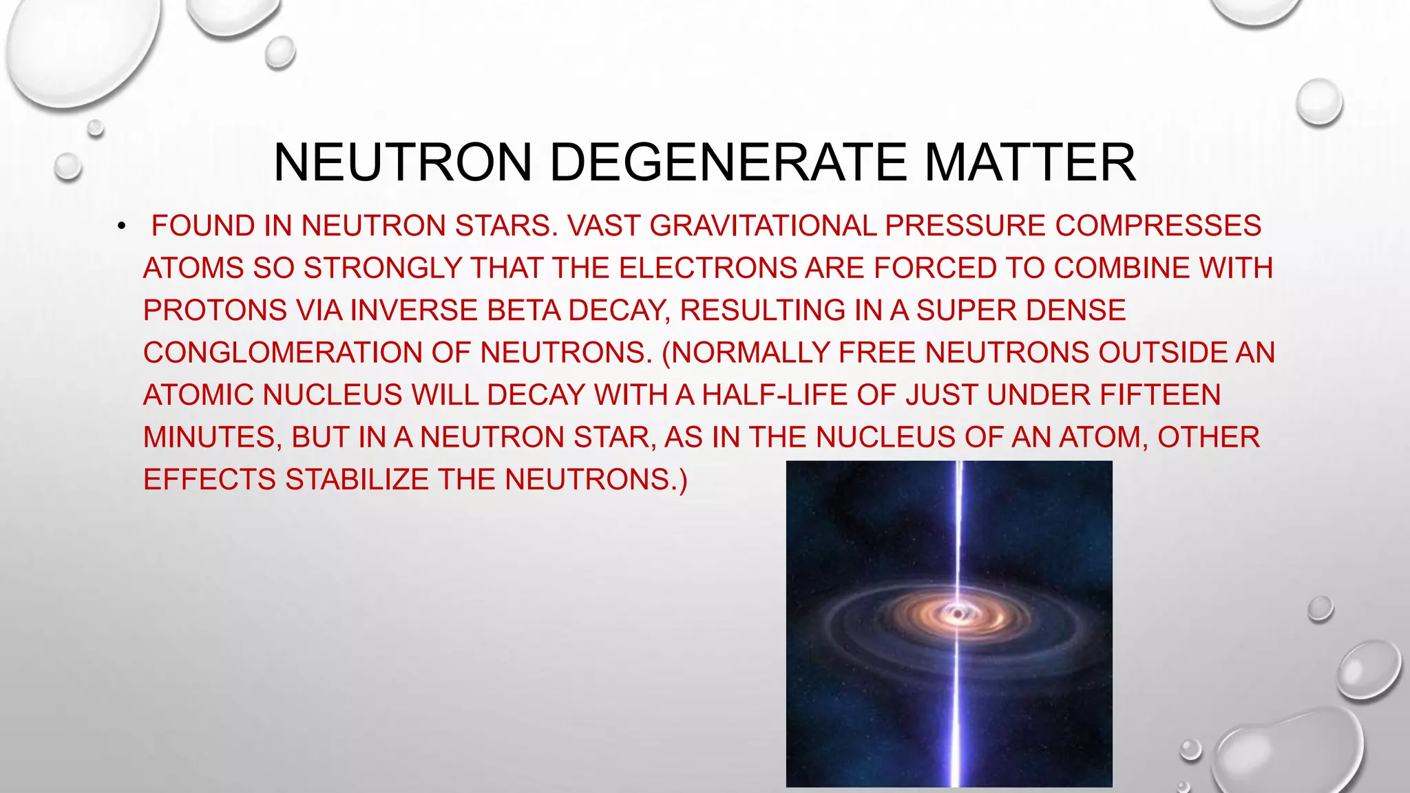 other states of matter.pptx | Physics | Science