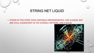 other states of matter.pptx | Physics | Science