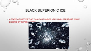 other states of matter.pptx | Physics | Science