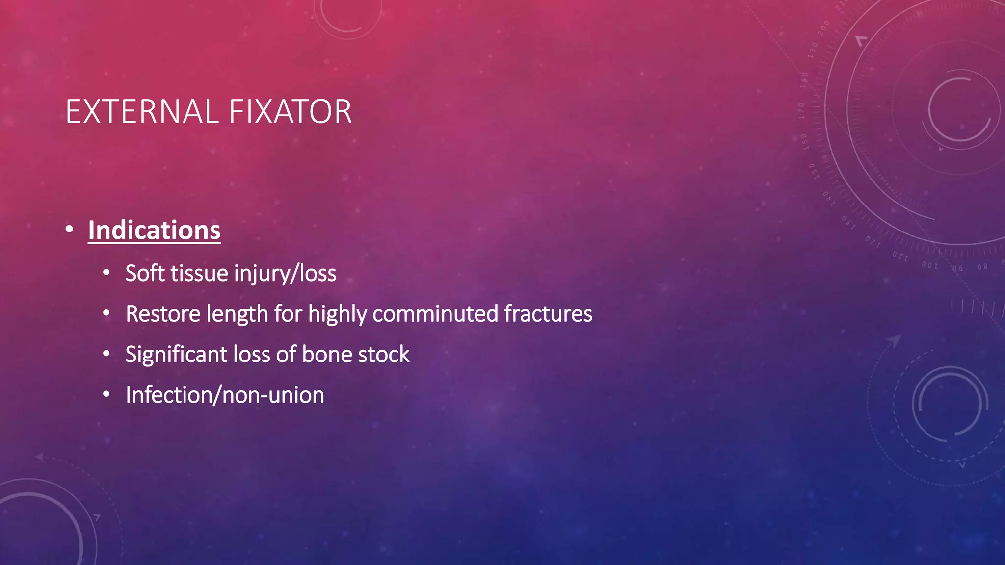 Other techniques in hand fracture treatment | PPTX