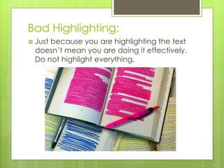 Other techniques to help increase reading comprehension | PPT