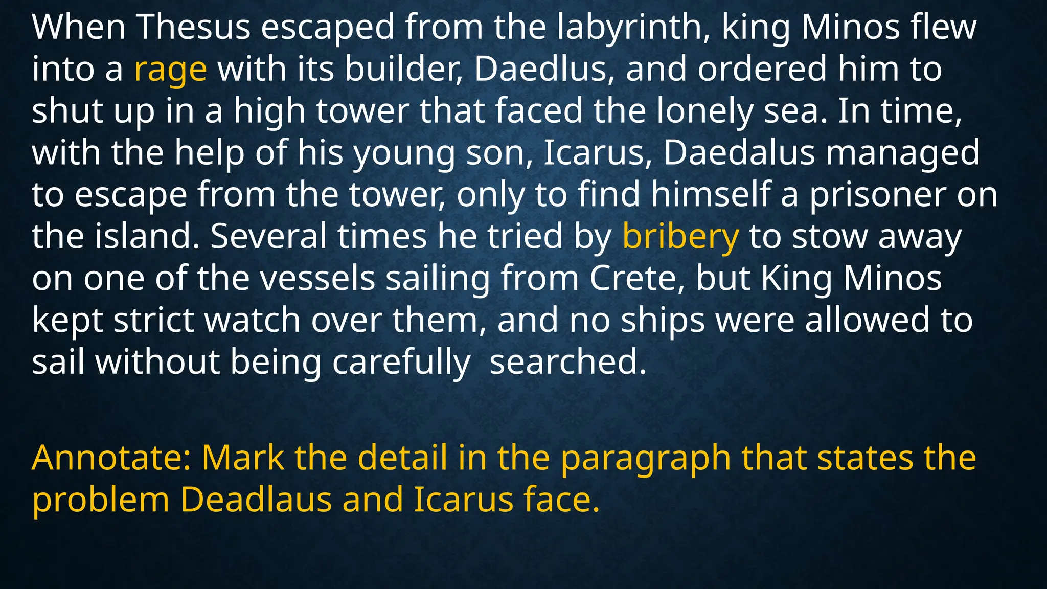 Other The flight of Icrarus Presentation.pptx