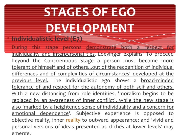 Other theories of development