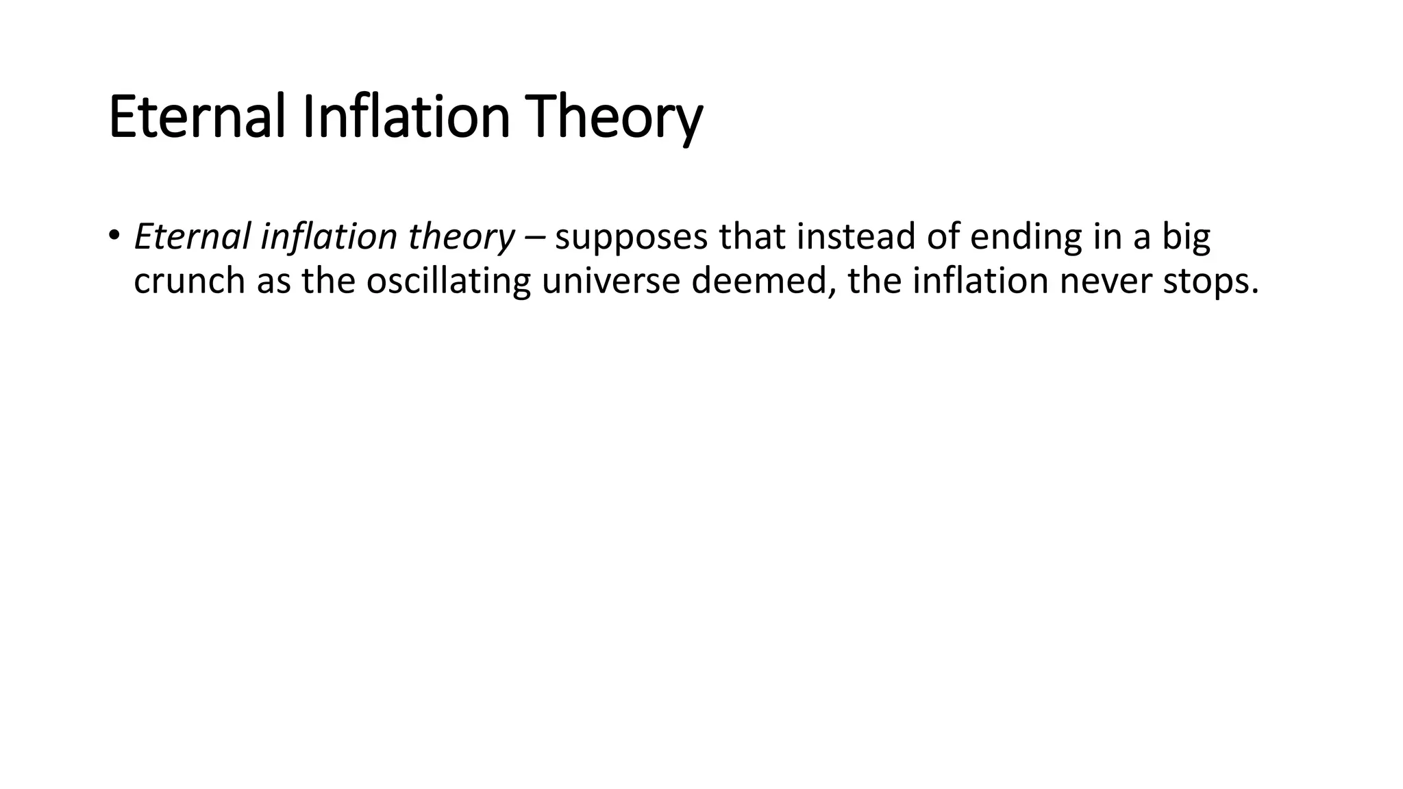 Other Theories on the Origin of the Universe.pptx