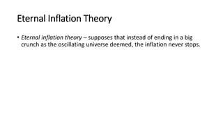 Other Theories on the Origin of the Universe.pptx