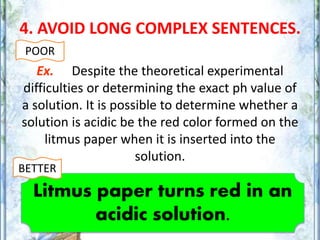 Alternative-Response Test | PPTX