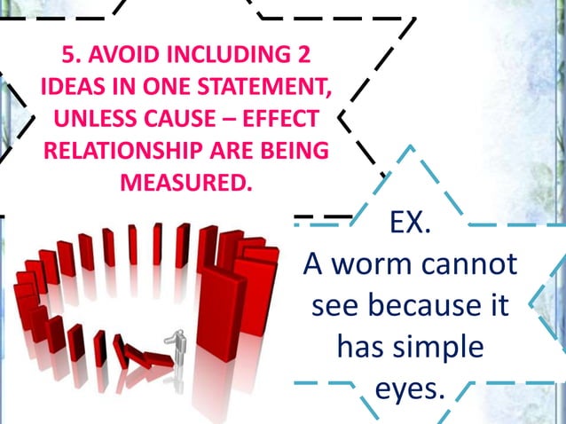 Alternative-Response Test | PPTX
