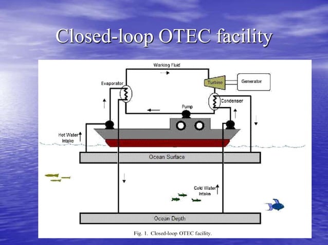 Renewable Energy | OTEC Energy Principle.ppt