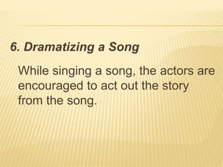 Other types of drama | PPTX