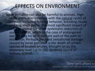 Other types of pollution | PPT