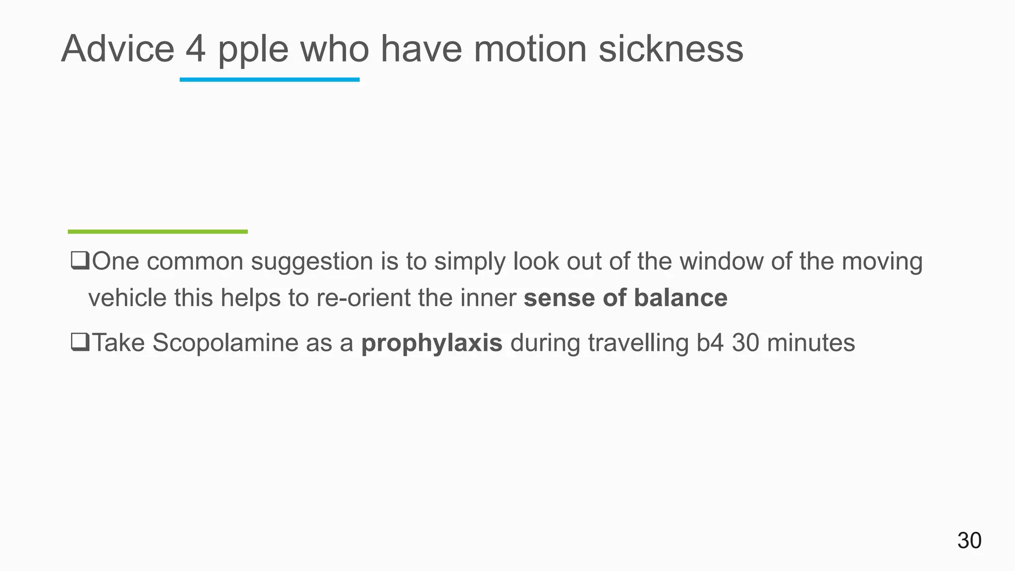 Anatomy and physiology of the Inner ear, and Motion Sickness | PPTX