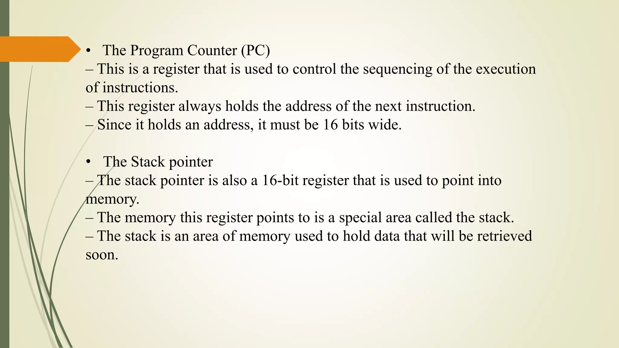 8085 Microprocessor Basic information & How its work | PPT
