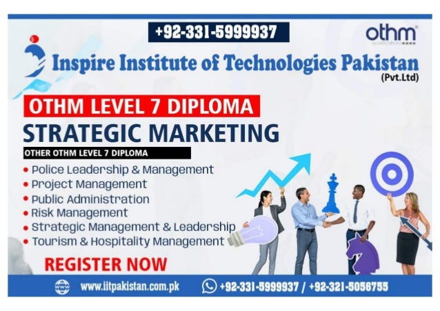 othm level 7 diploma | PDF