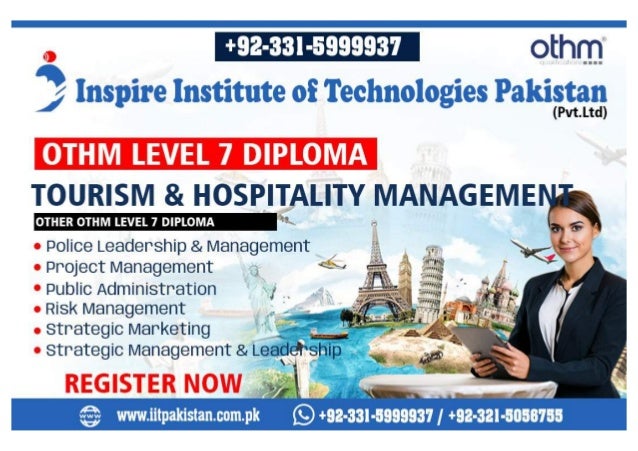 othm level 7 diploma | PDF