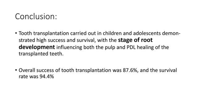 Autotransplantation research articles.pptx