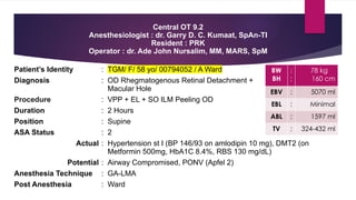 slide parade OT IBS 8 Agustus 2023.pptx | Ear, Nose and Throat ...