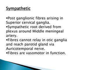otic ganglion.pptx