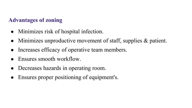 OT & ICU LAYOUTS.pptx | Healthcare Industry | Industries
