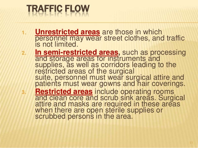 Ot infection control rkch