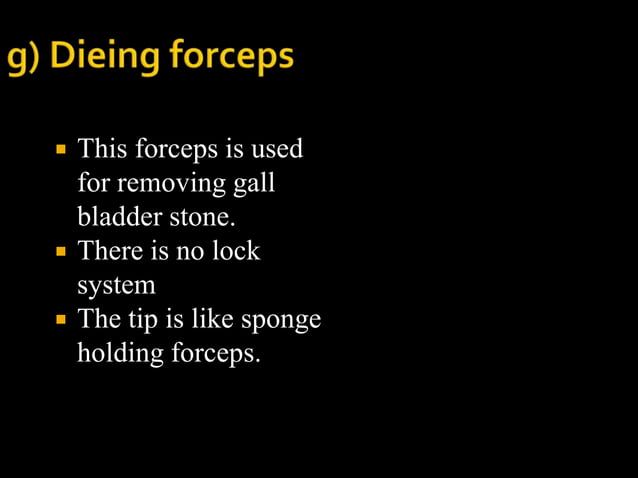 OT INSTRUMENTS used in operation theatre. | PPT | First Aid | Injuries