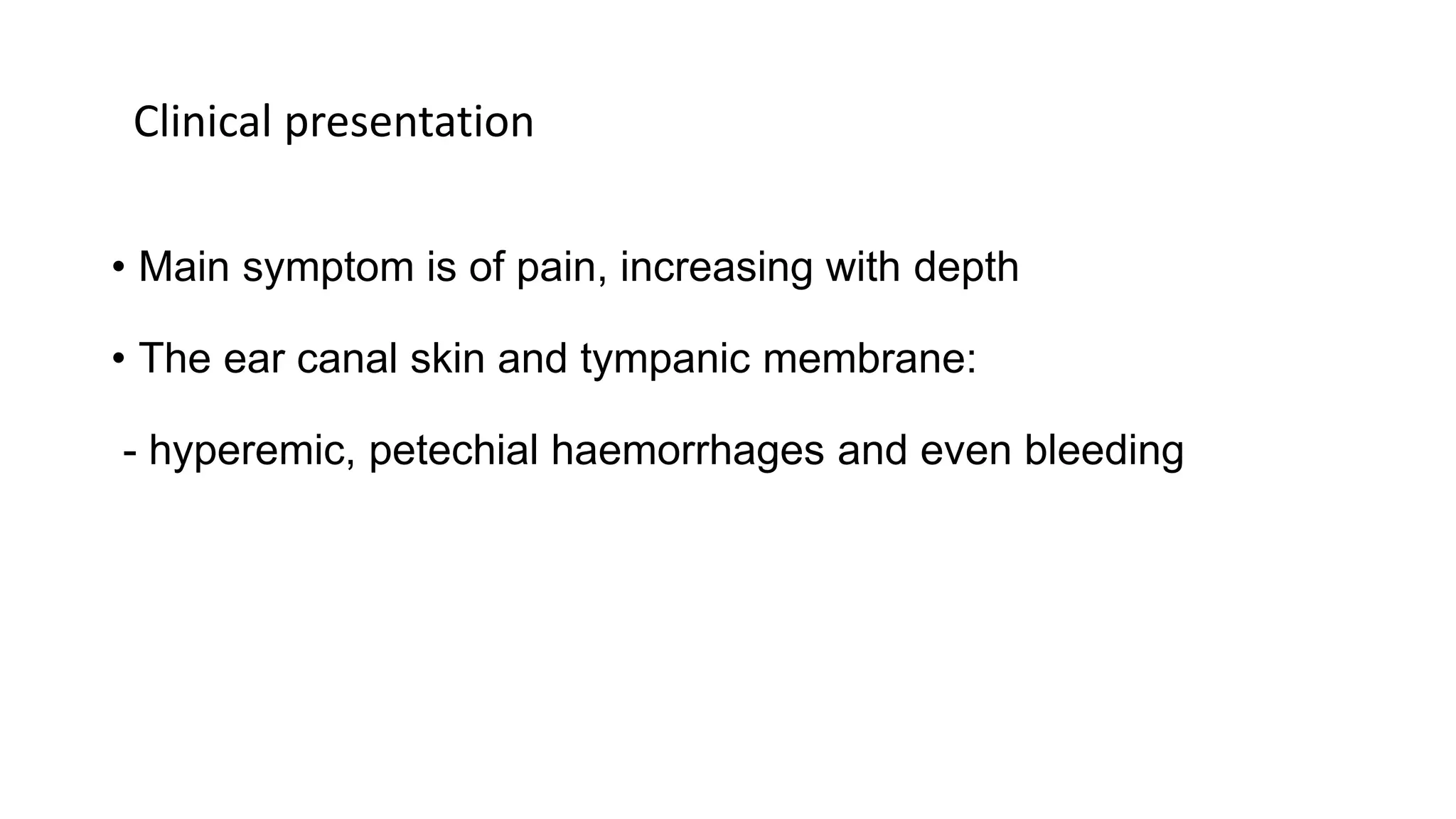Otitic barotrauma by Dr Manohar Suryawanshi ENT resident INHS Asvini ...