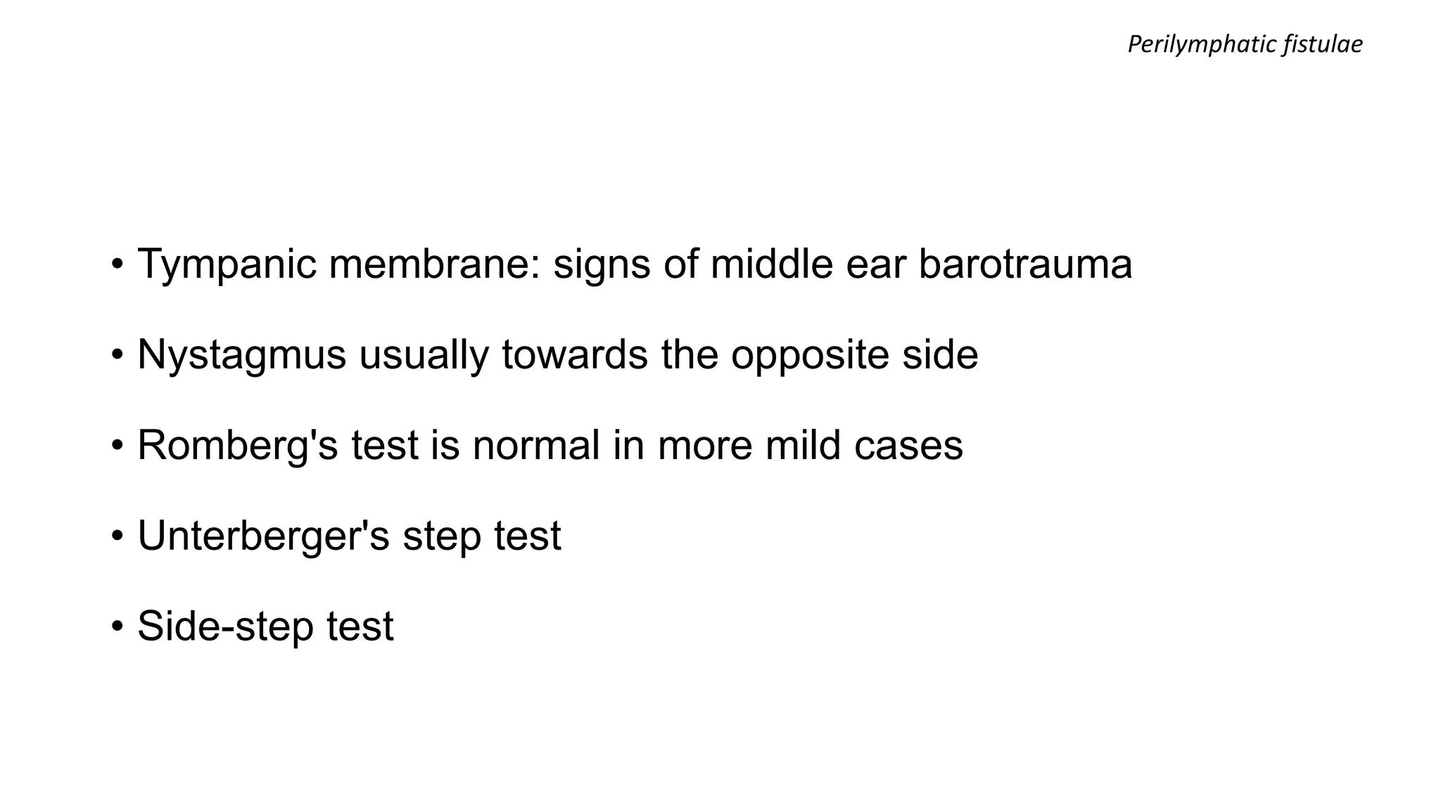 Otitic barotrauma by Dr Manohar Suryawanshi ENT resident INHS Asvini ...