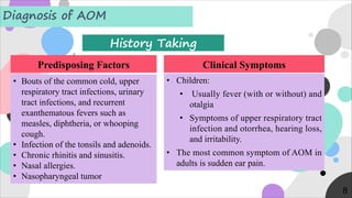Acute Otitis Media | PDF | Ear, Nose and Throat Conditions | Diseases ...