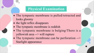 Acute Otitis Media | PDF
