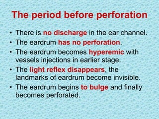Otitis externa and media | PPT