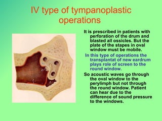 Otitis part 2 | PPT | Ear, Nose and Throat Conditions | Diseases and Conditions