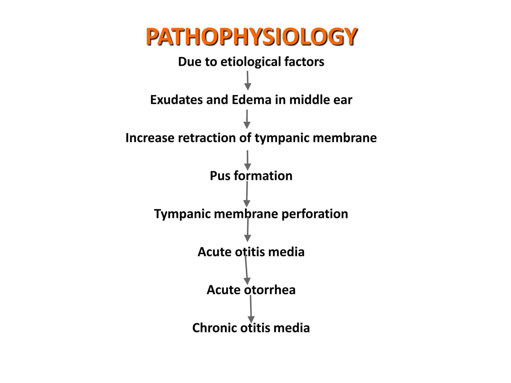 Case Presentation on Chronic Otitis Media | PPTX