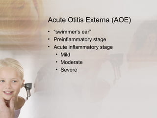 Otitis externa | PPT