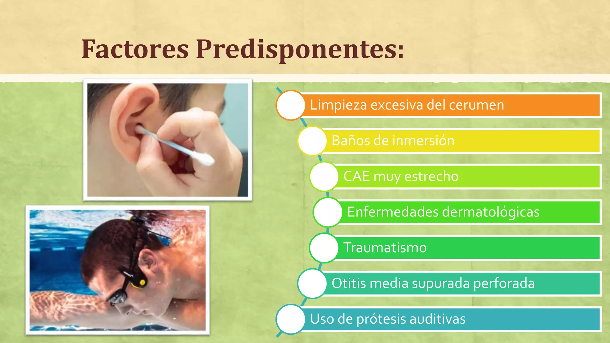 Otitis externa | PPTX | Ear, Nose and Throat Conditions | Diseases and ...