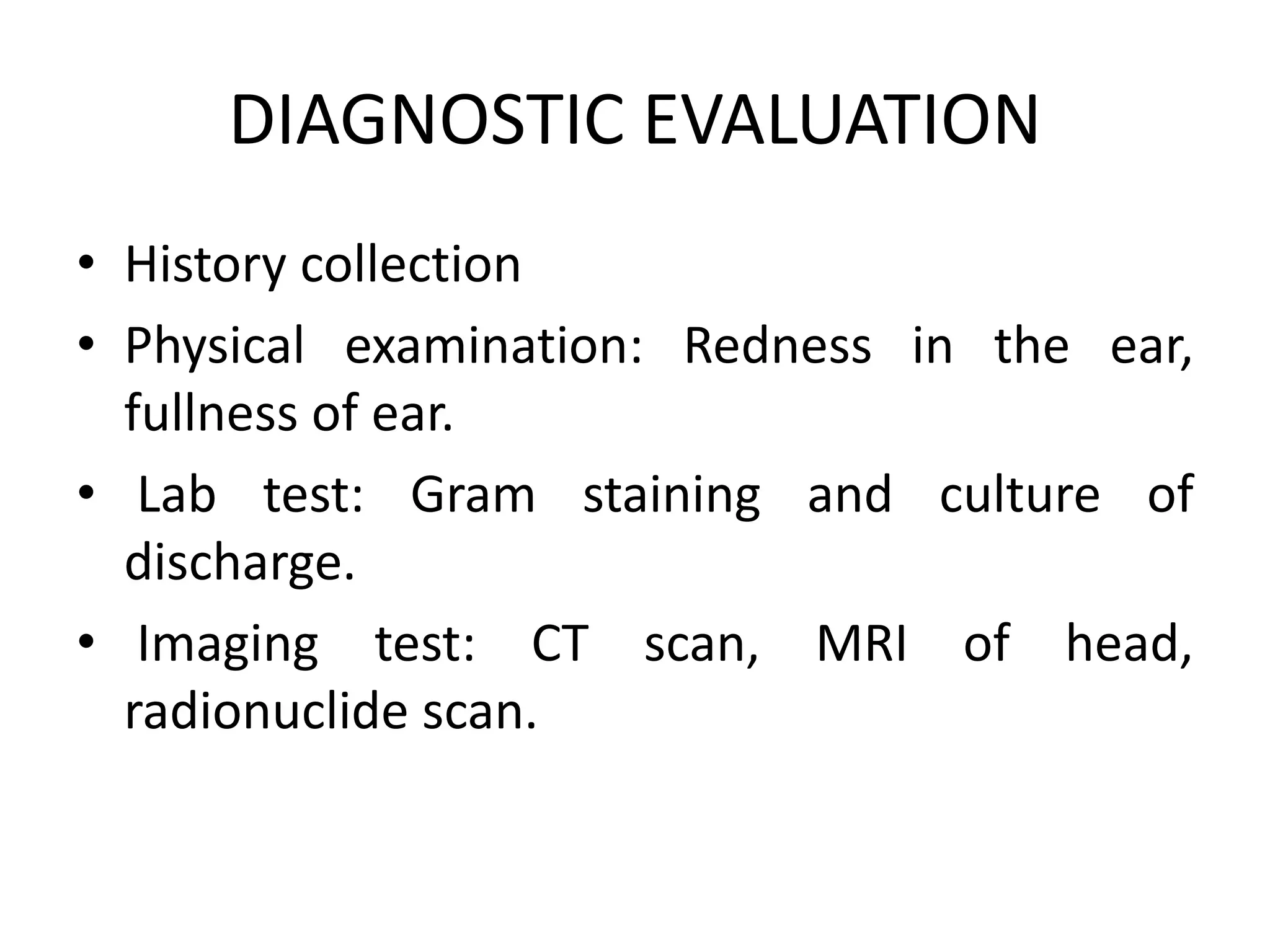 Otitis externa | PPTX
