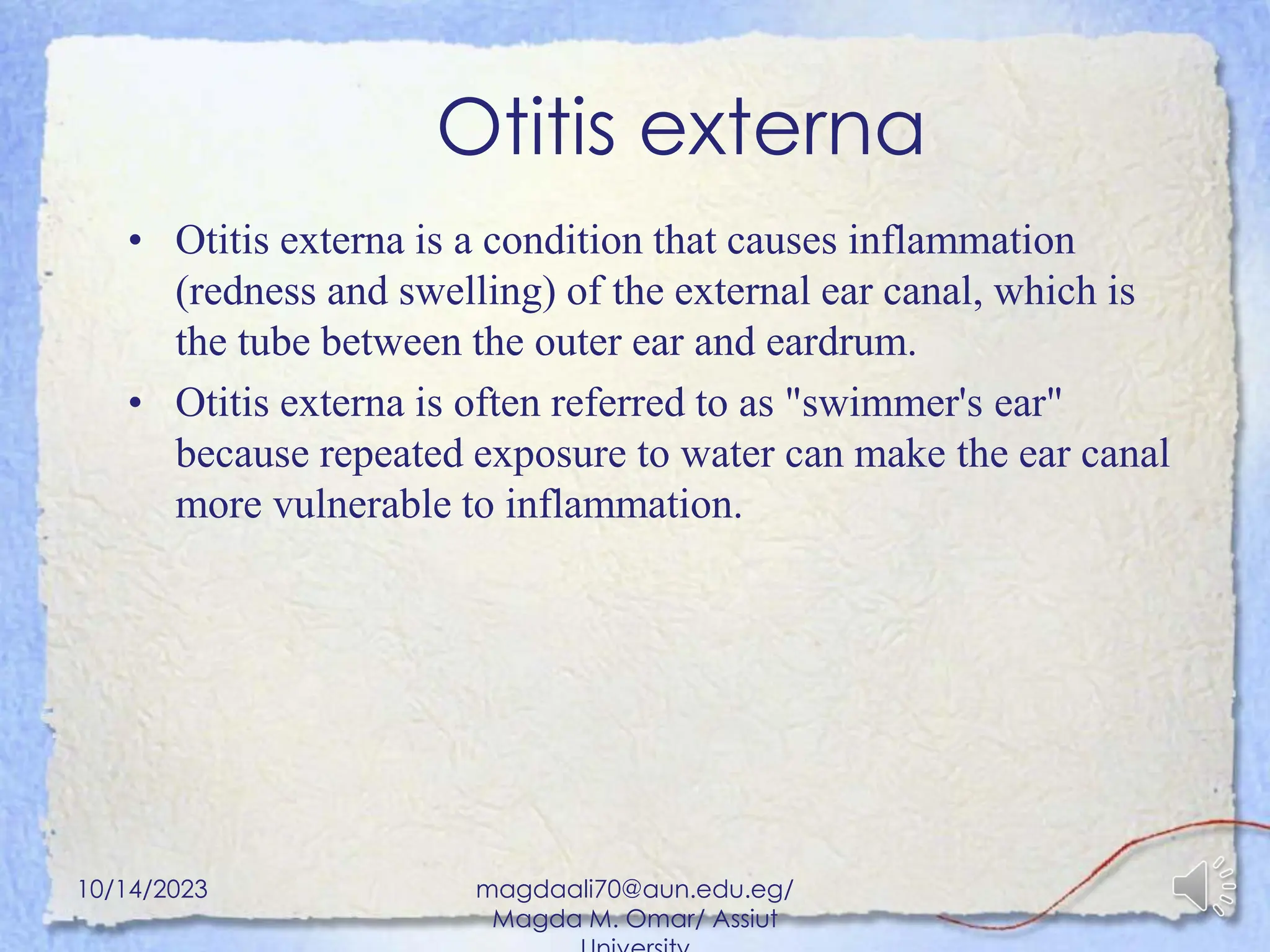 Otitis externa.pdf
