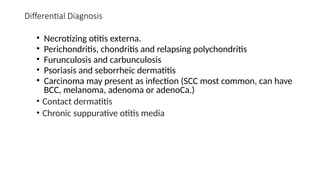 Otitis Externa.pptx1234556666777543334677 | PPT