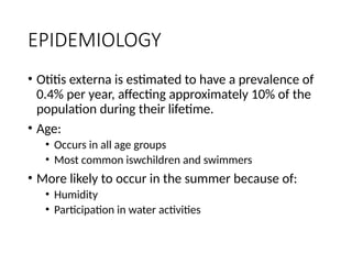 OTITIS EXTERNA PATHOLOGY-WPS Office.pptx