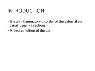 OTITIS EXTERNA PATHOLOGY-WPS Office.pptx