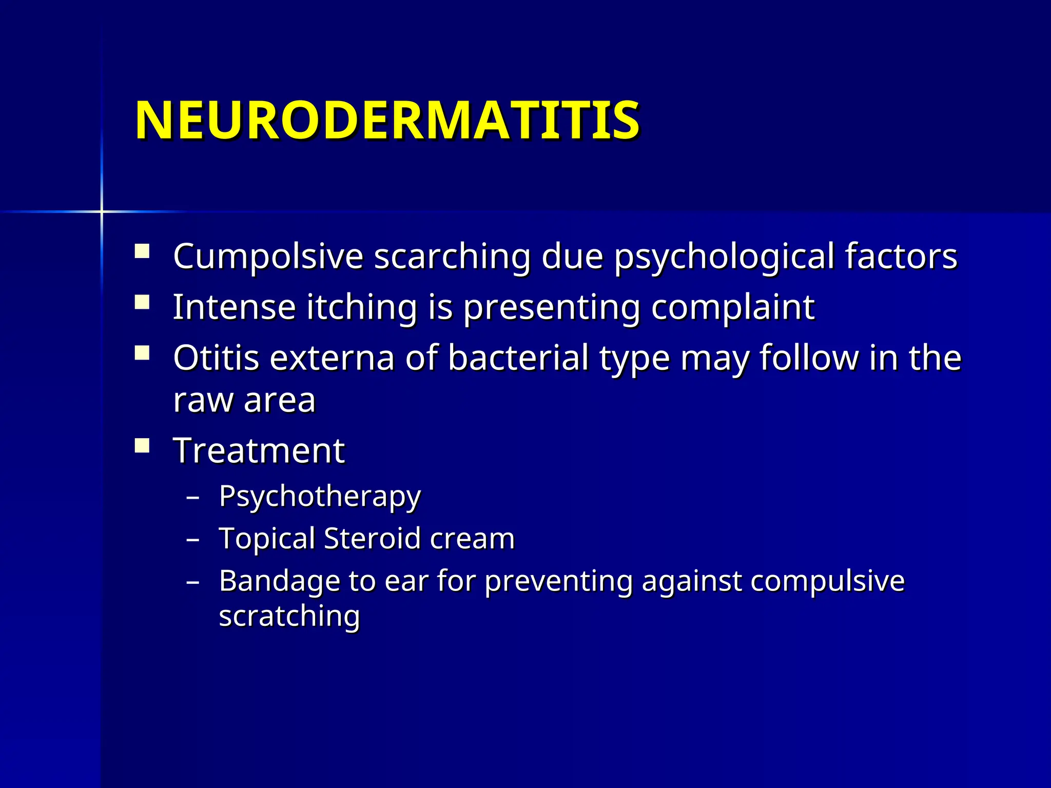 Otitis Externa(1).ppt 111111111111111111 | PPT
