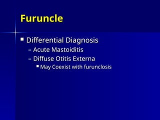 Otitis Externa(1).ppt 111111111111111111 | PPT