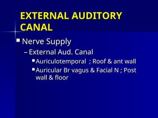 Otitis Externa(1).ppt 111111111111111111 | PPT