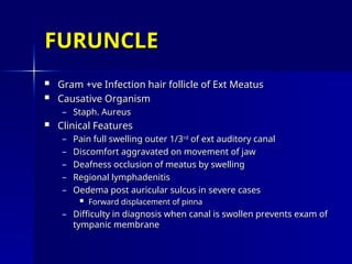 Otitis Externa(1).ppt 111111111111111111 | PPT