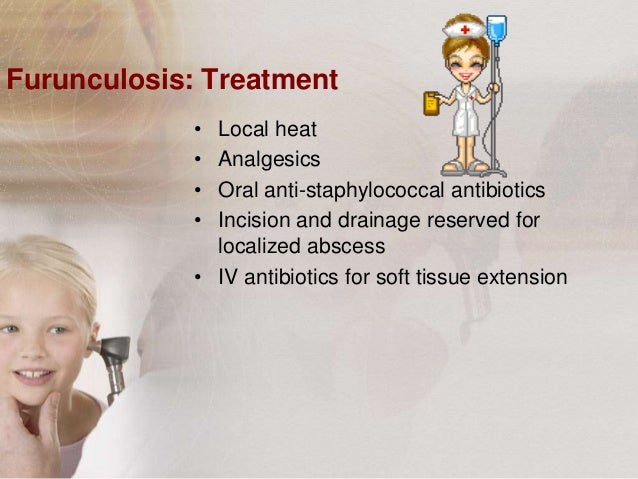 Otitis Externa Furuncle