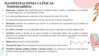 otitis media y otitis externa anatomía y fisiopato | PPTX
